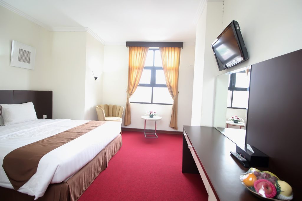 Room – UNY Hotel