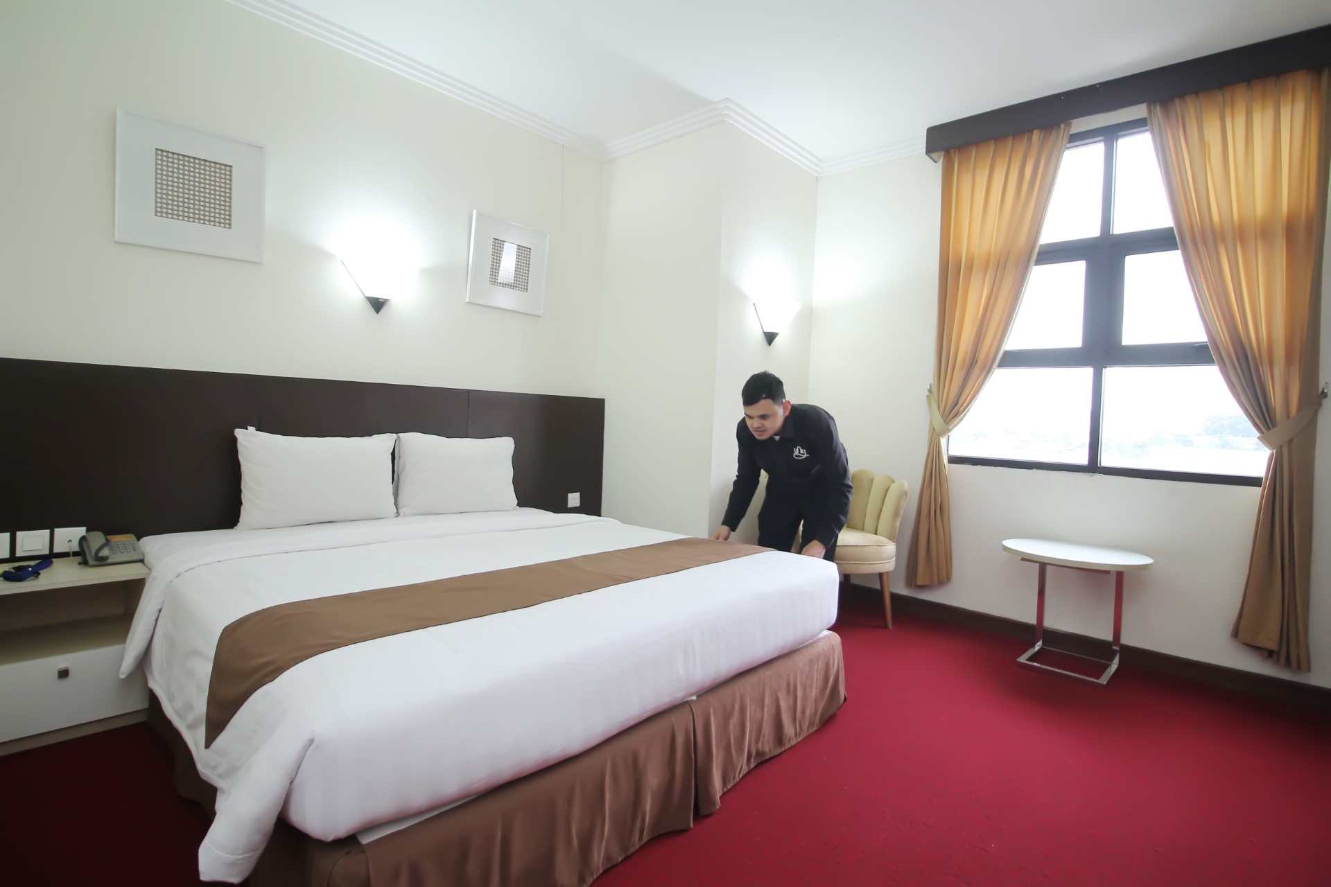 Executive Room – UNY Hotel